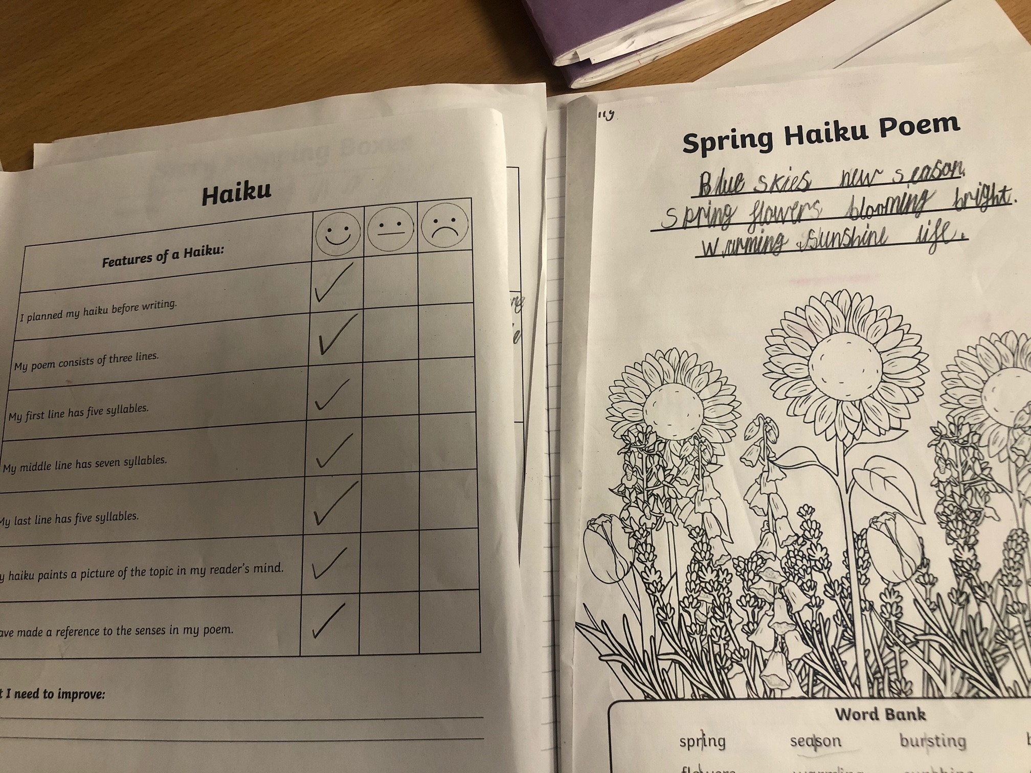 Reflective Friday 23.4.21 – Buckstone Primary School